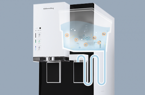 Coway Harry - Water Purifier for Home Use - Nanotrap™ Filter System ...