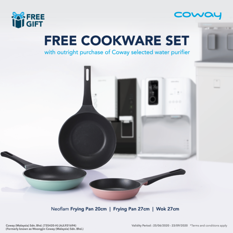 Coway Promotions | Promosi Coway | Coway Malaysia Promotion