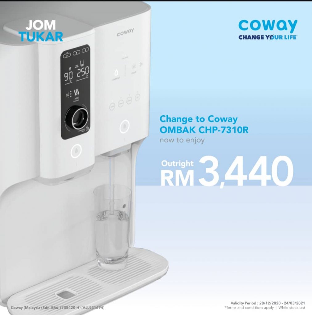 Coway Promotions | Promosi Coway | Coway Malaysia Promotion